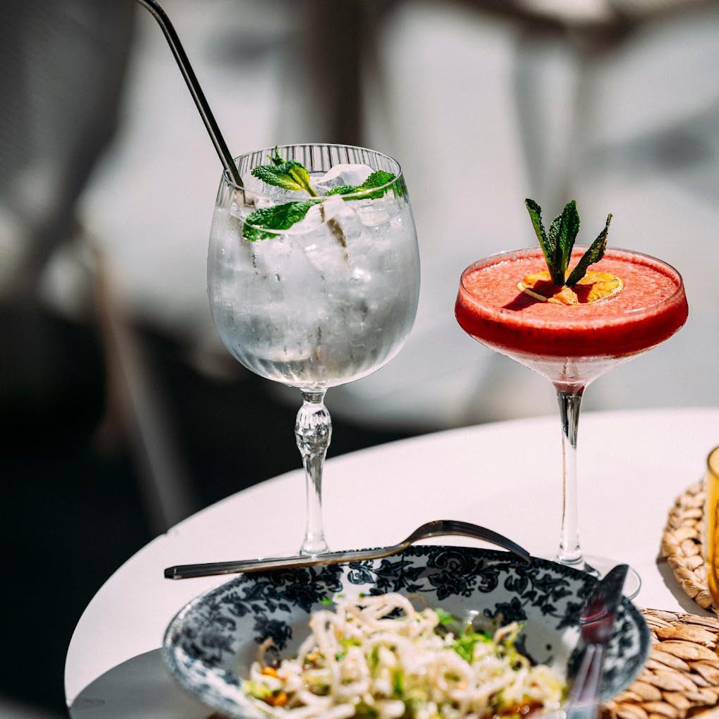 Menu Signature – Expérience gastronomique au Mas Paloma près d’Avignon
